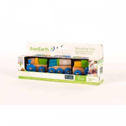 Buy EverEarth toys recycling train-freestyle kids-online